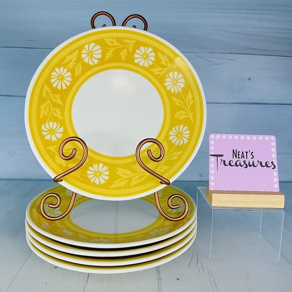 Royal China | Dining | Vintage Royal China Ryl398 White Flowers On Tan ...